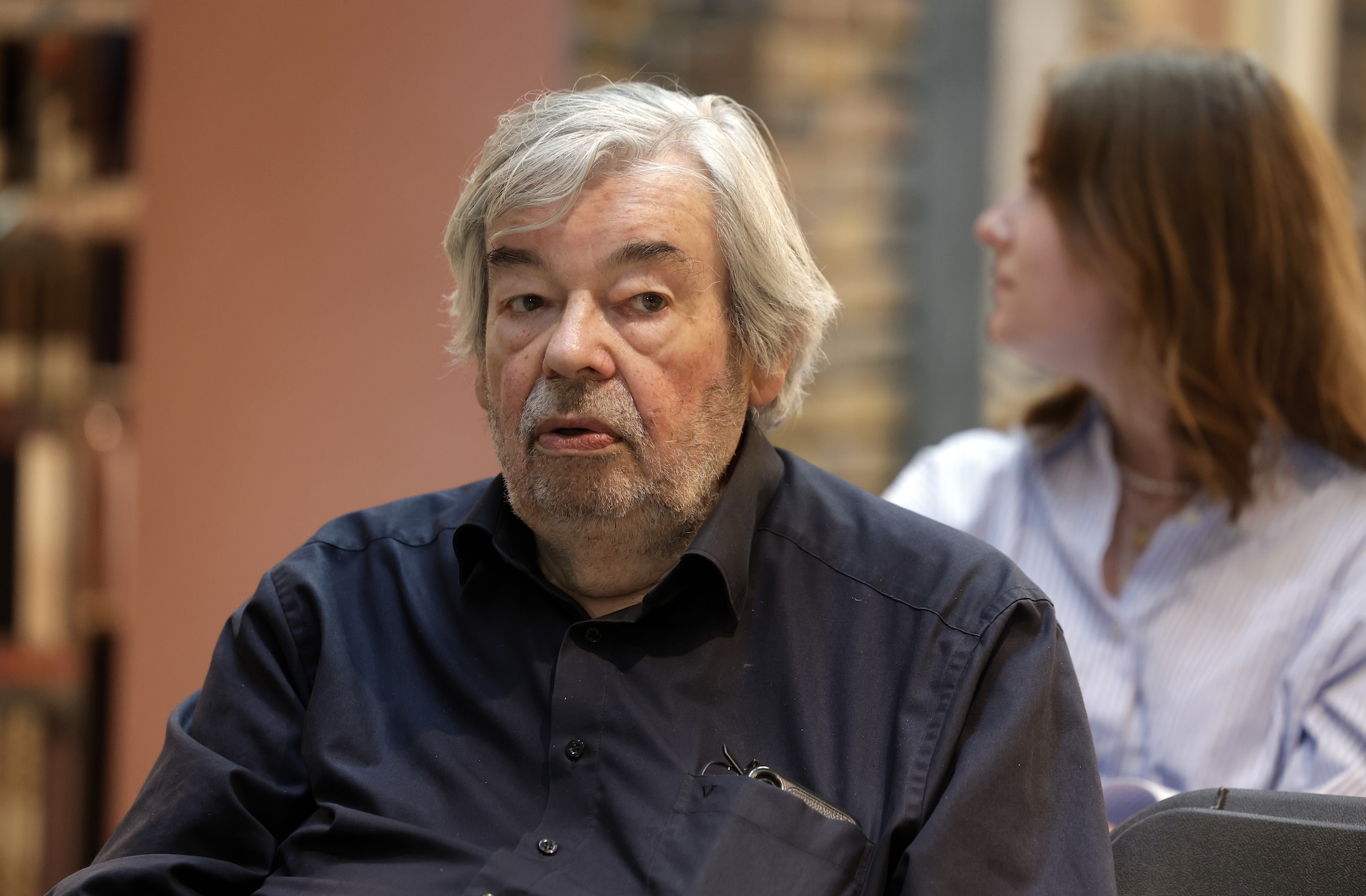 Dit is het gezin van Maarten van Rossem