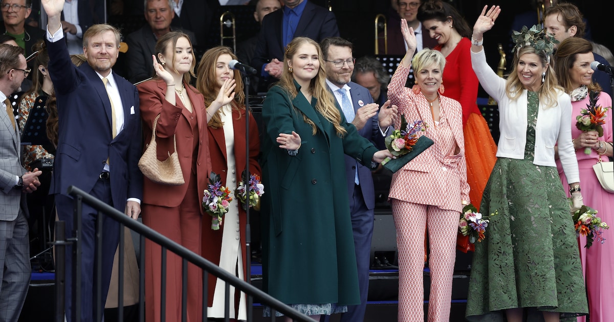 Nederlands koningshuis - Story