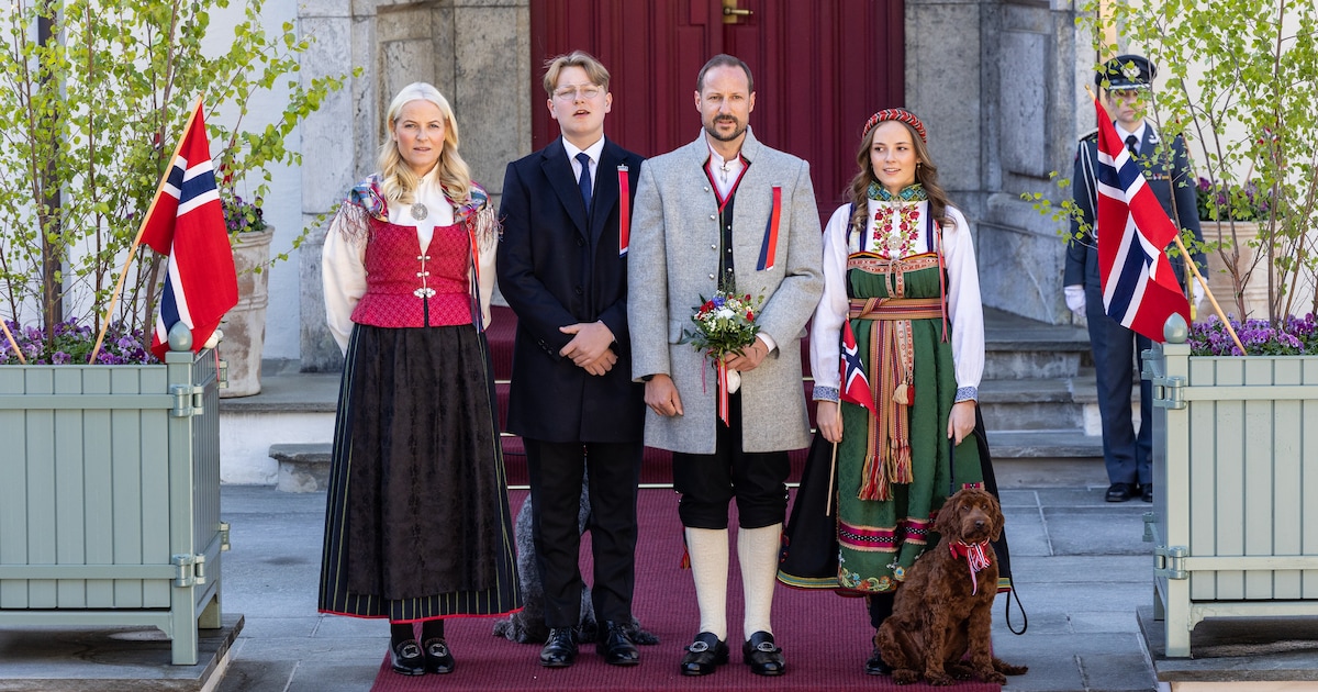 Noors koningshuis - Story