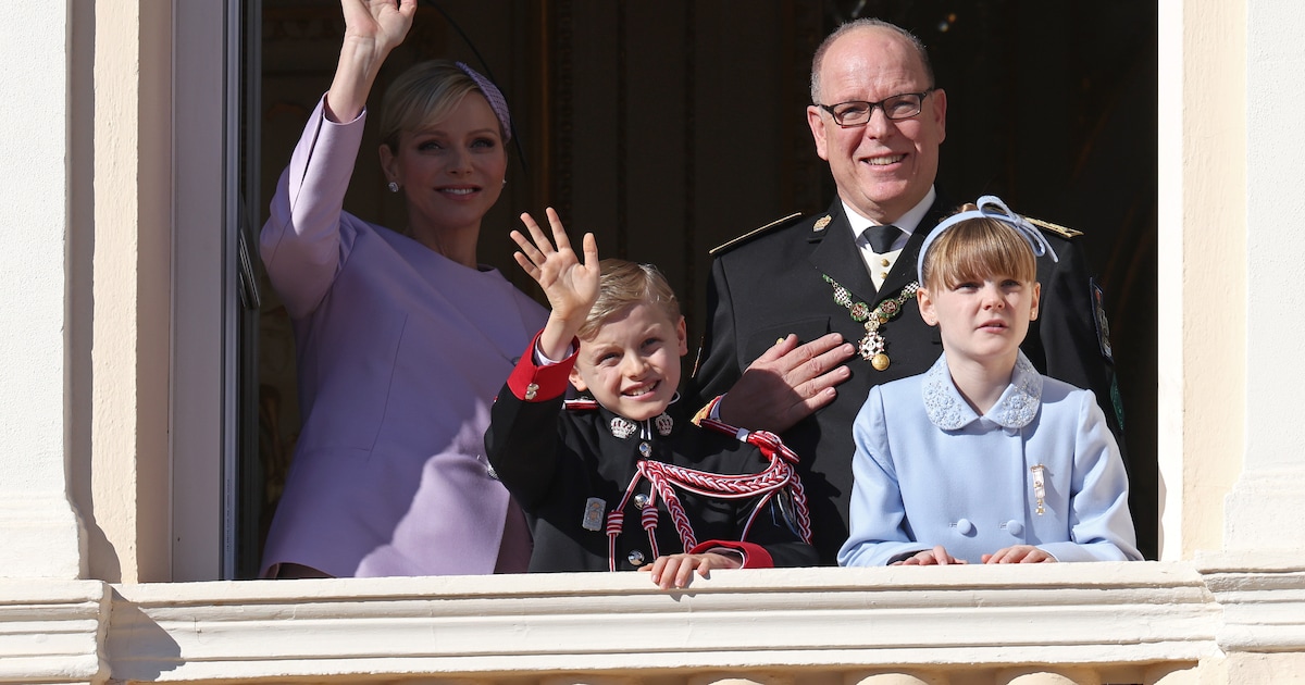 Koningshuis van Monaco - pagina 2 - Story