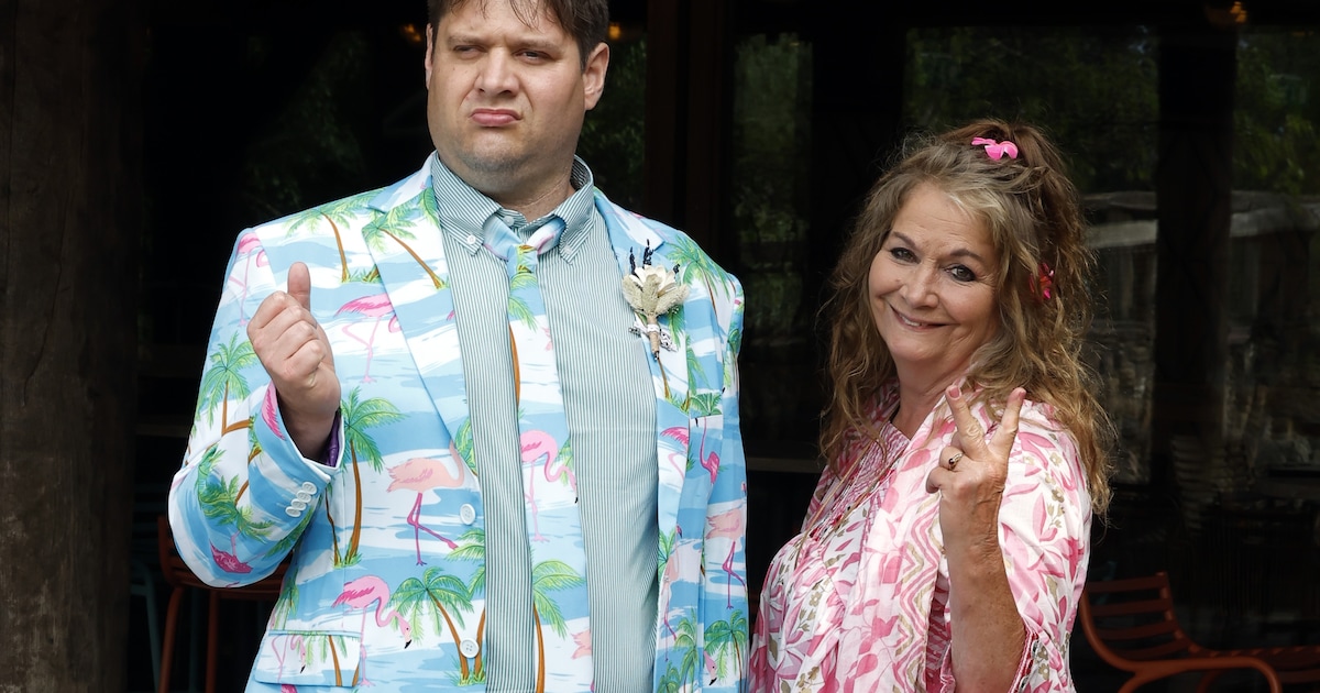 Belinda Meuldijk en zoon niet aanwezig bij afscheid Rob de Nijs