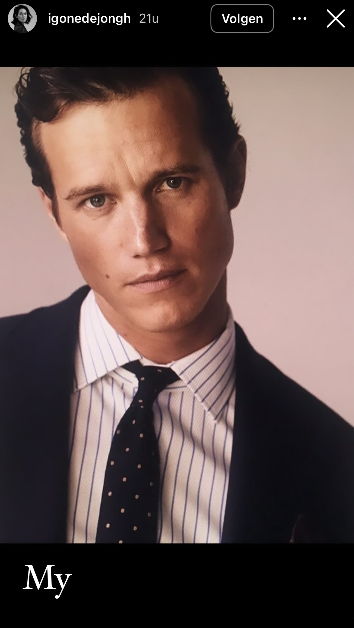 Igone de Jongh opnieuw gelukkig in de liefde