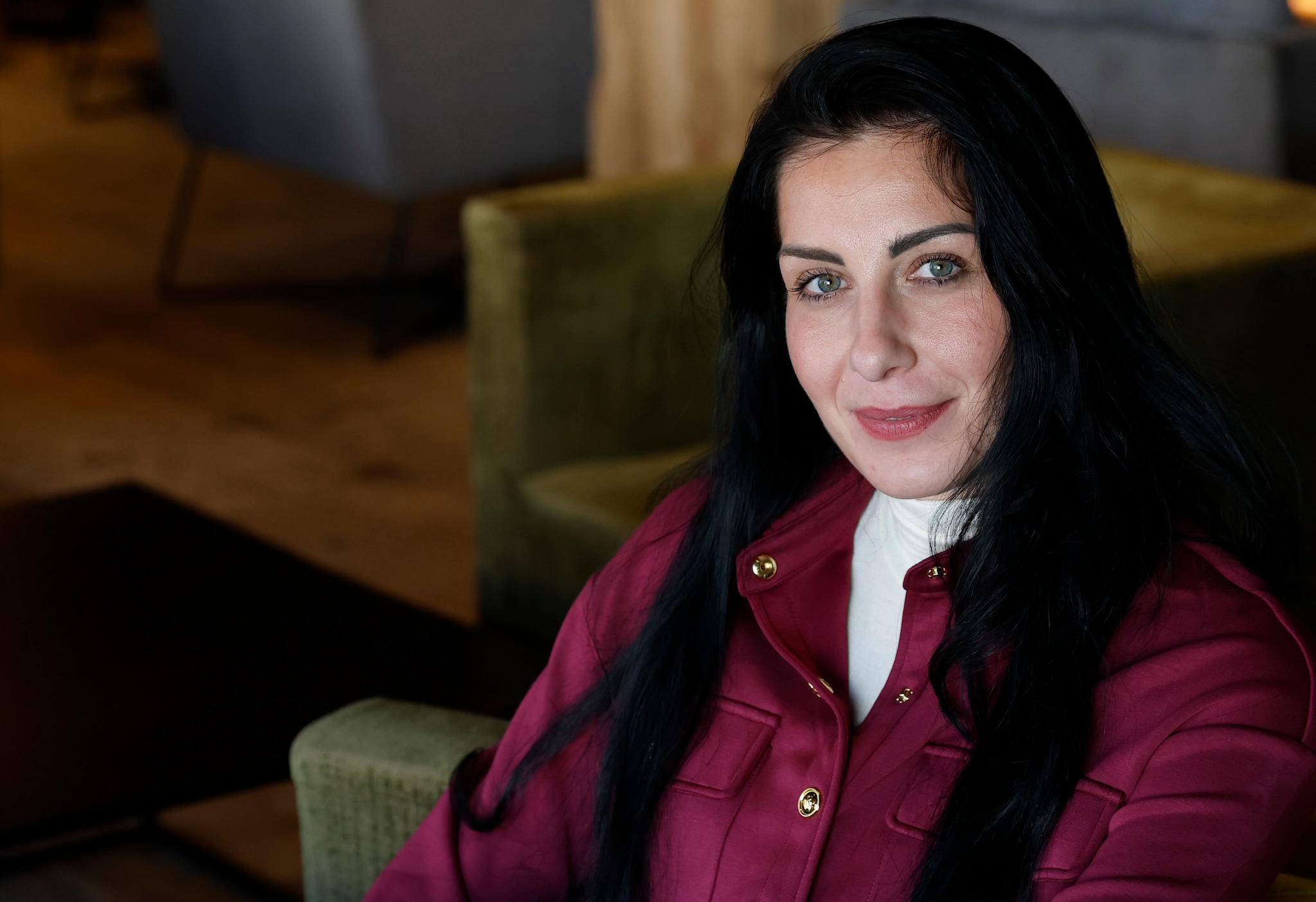 Antine schrikt van genetische waarheid: ’Kans dat ik het gen draag’