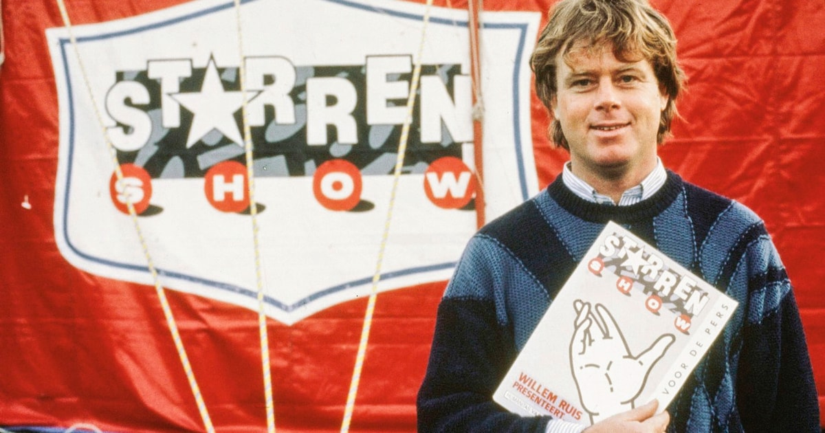 Bijna 40 jaar na zijn tragische dood: Willem Ruis wordt nog altijd gemist