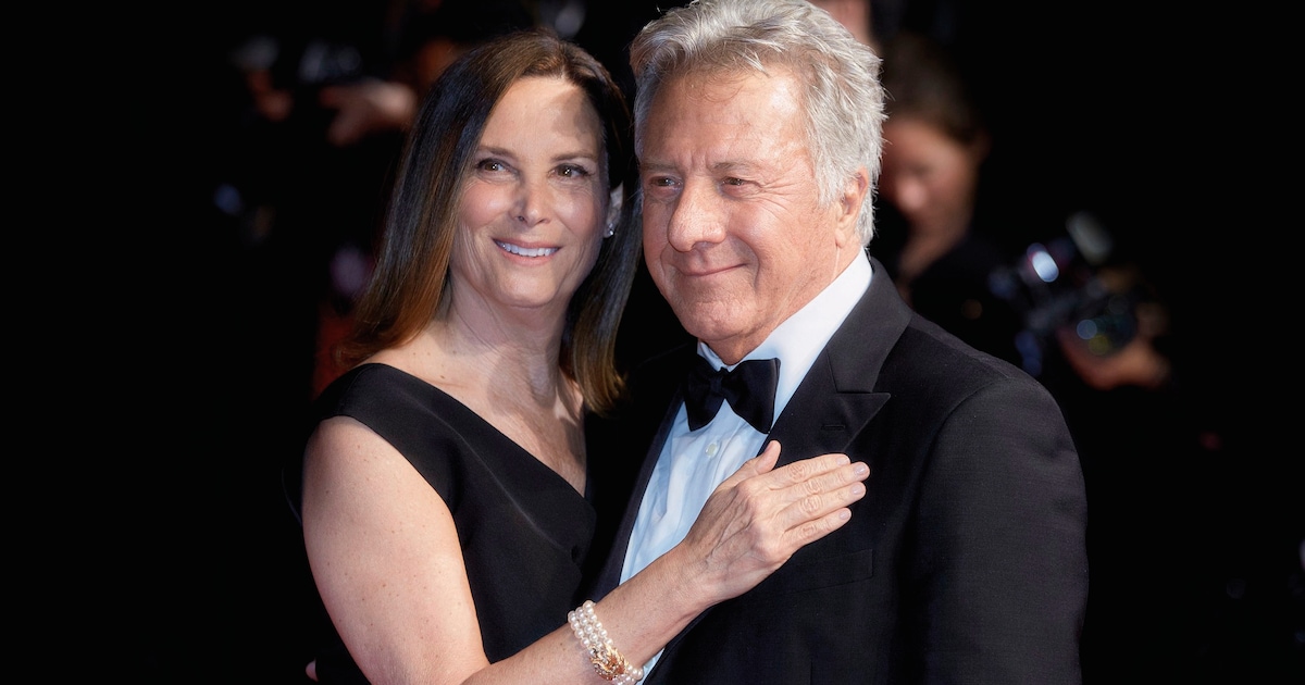 Echtgenote blijft trouw aan Dustin Hoffman na aantijgingen seksueel ...