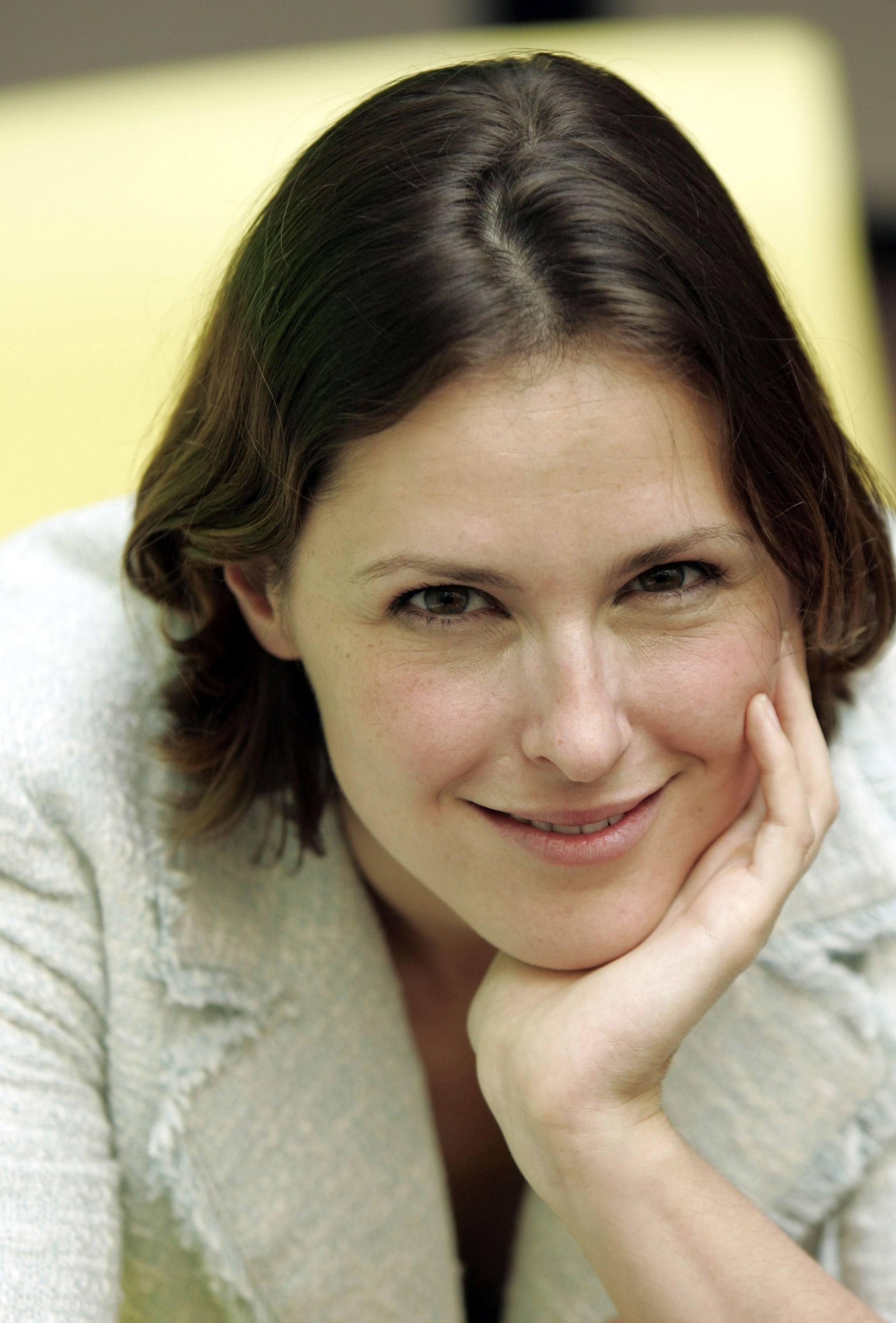 Zo zag Anniko van Santen er vroeger uit