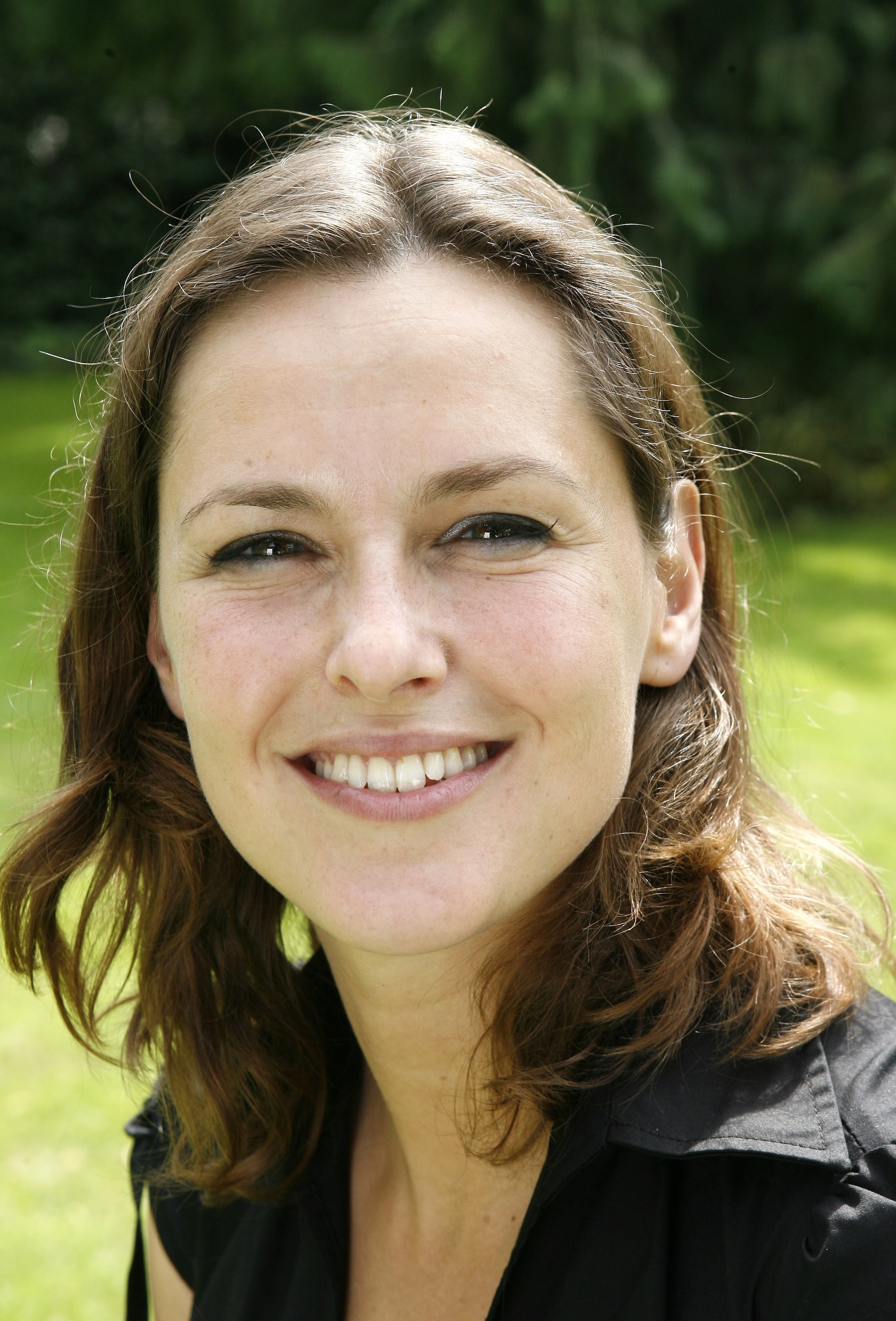 Zo zag Anniko van Santen er vroeger uit