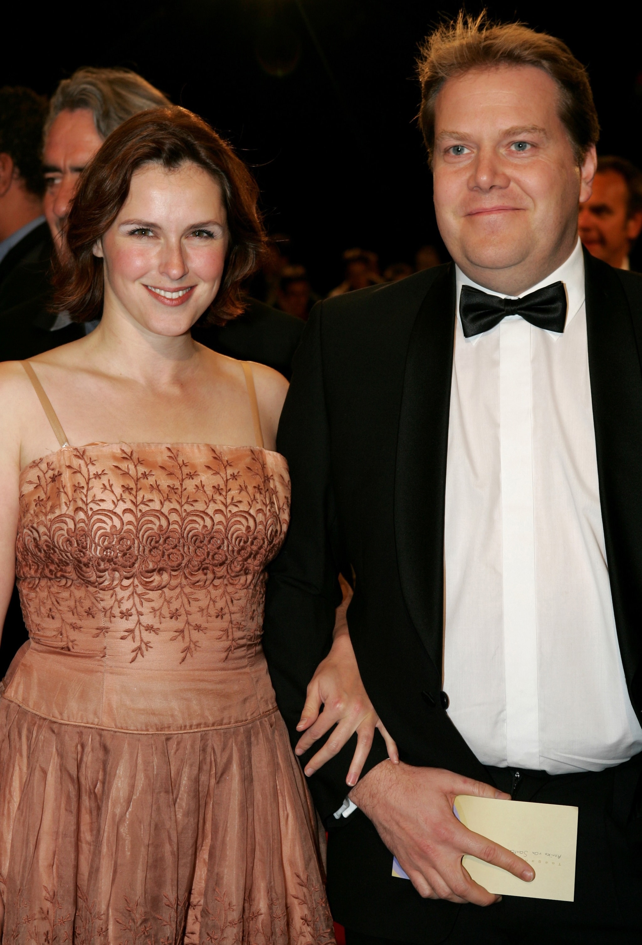 Zo zag Anniko van Santen er vroeger uit