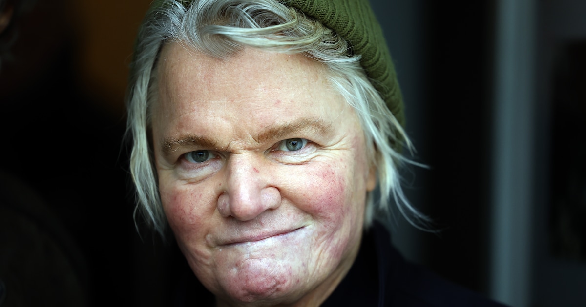 Zo zag Rob Bolland er vroeger uit