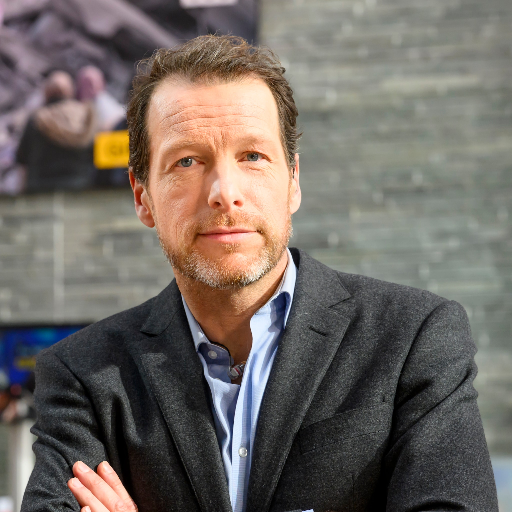 Gtst Acteur Kees Boot Onthult Keerzijde Van Roem