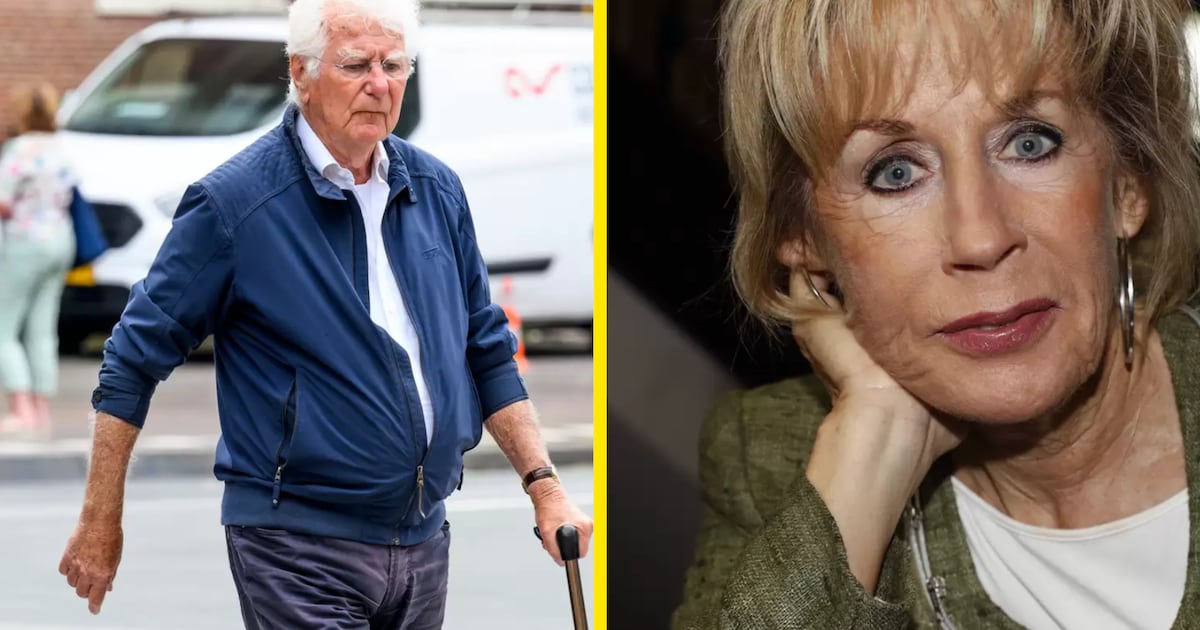 Gerard Cox over gezondheid ex-vrouw Joke Bruijs: ‘Het is heel erg’