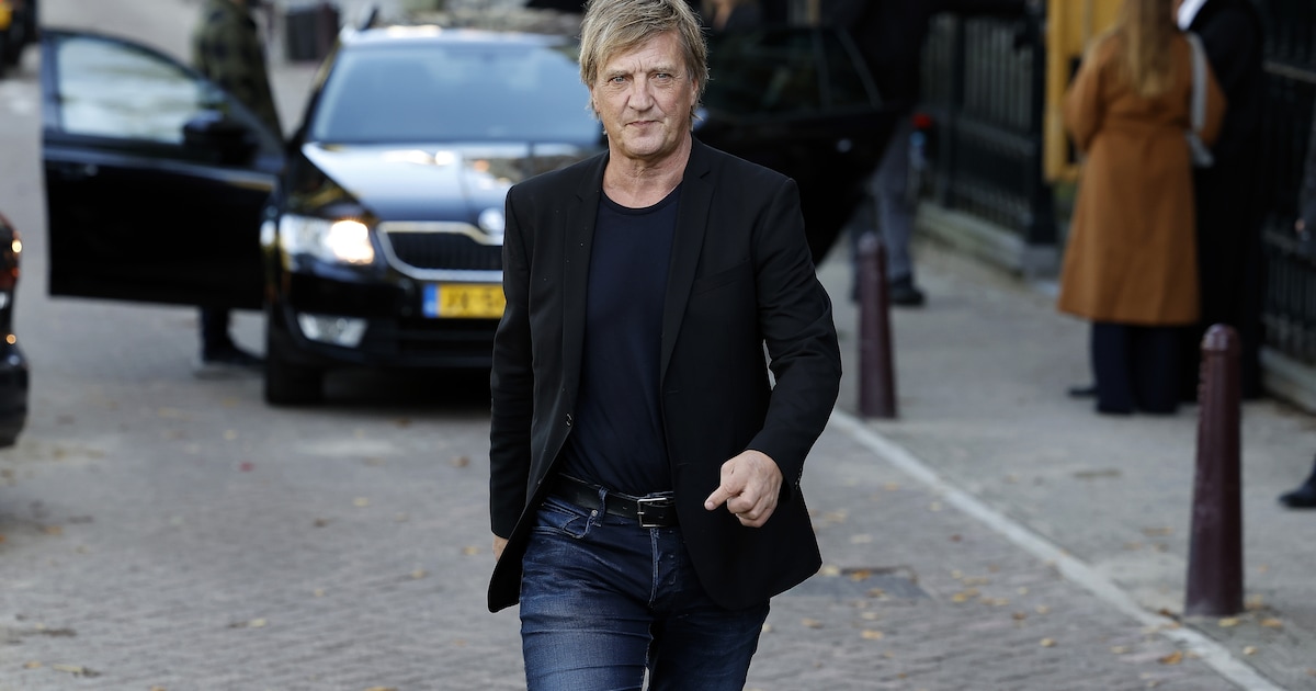 Dit zijn de partner en kinderen van voormalig profvoetballer Wim Kieft