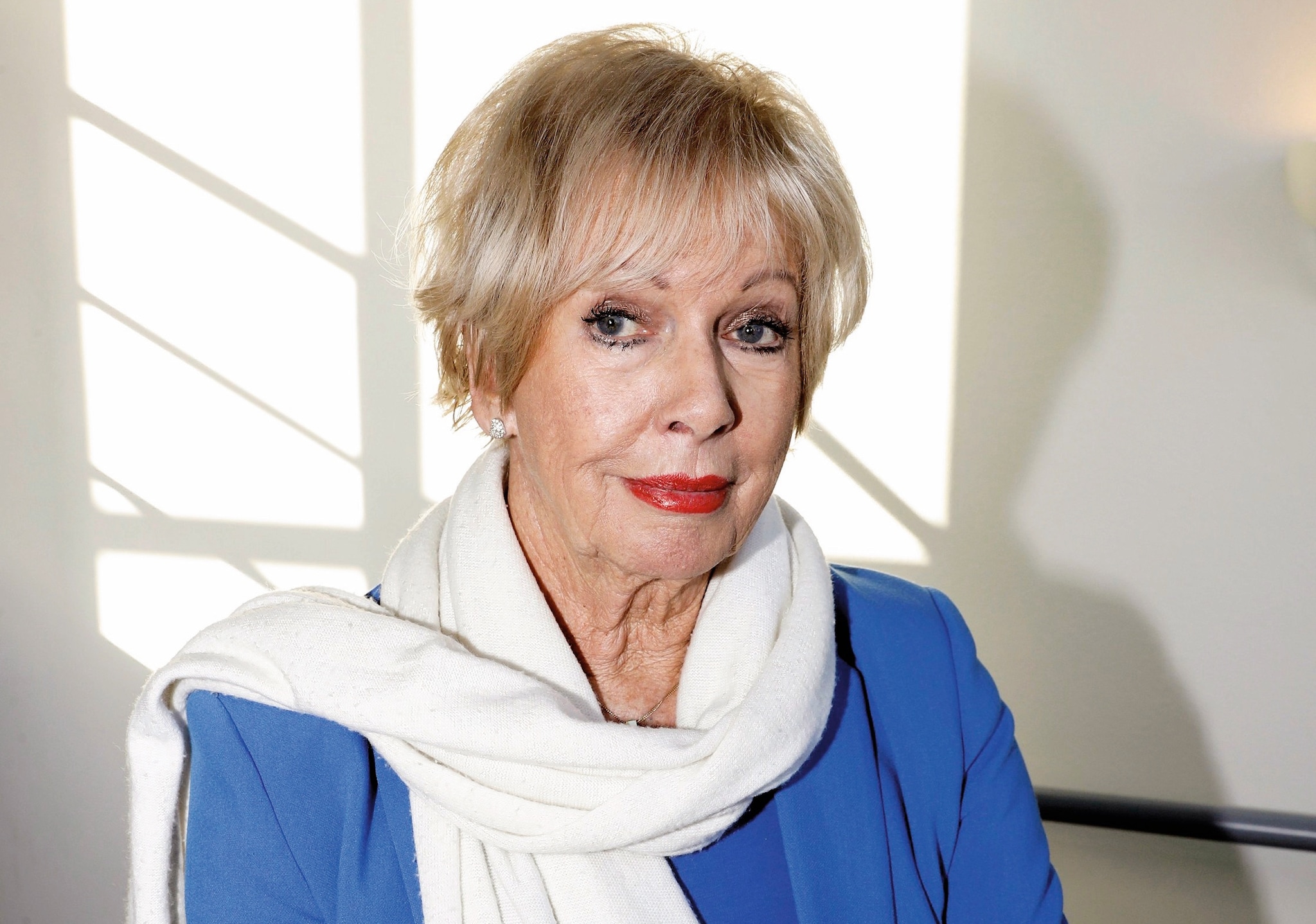 Grote schrik voor Ria Valk nadat kanker weer is teruggekeerd