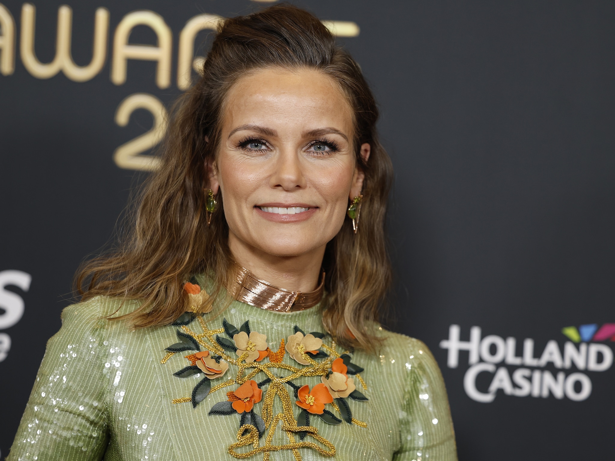 Angela Schijf onherkenbaar met compleet nieuwe look