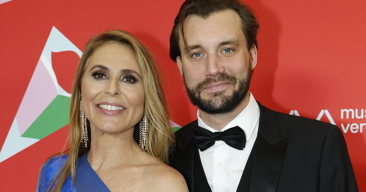 Heleen van Royen viert 12 jaar liefde met haar 22 jaar jongere Bart ...