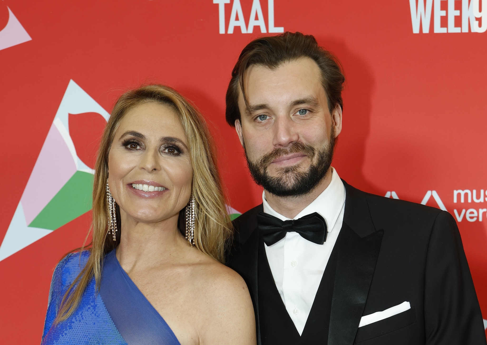 Heleen van Royen viert 12 jaar liefde met haar 22 jaar jongere Bart ...