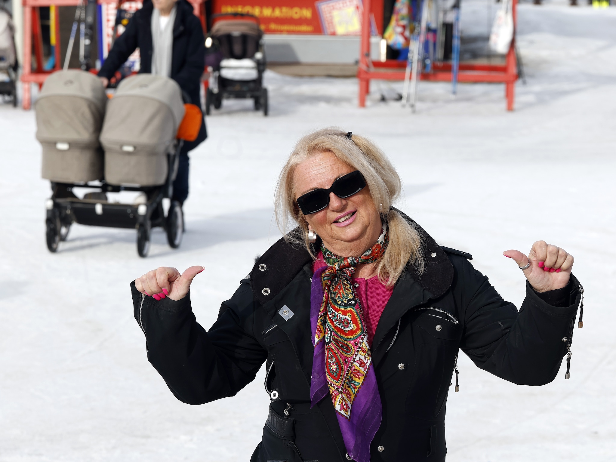 Zó ziet de nieuwe vriend van zangeres Emma Kok eruit