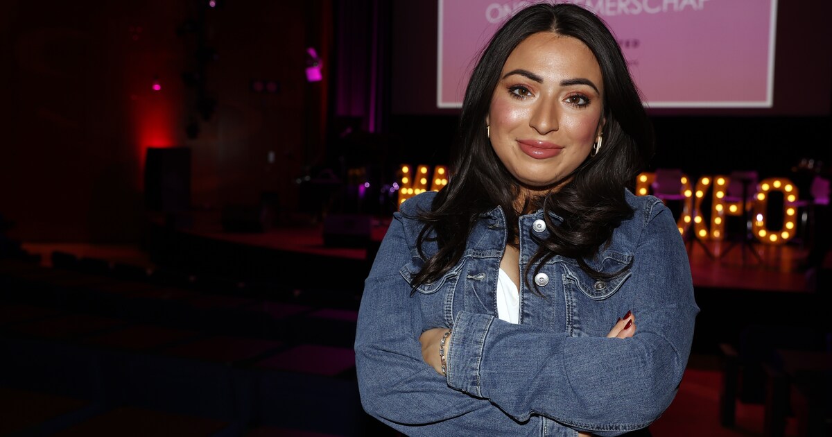 Hier kunt u De Verraders-kandidaat Lale Gül van kennen