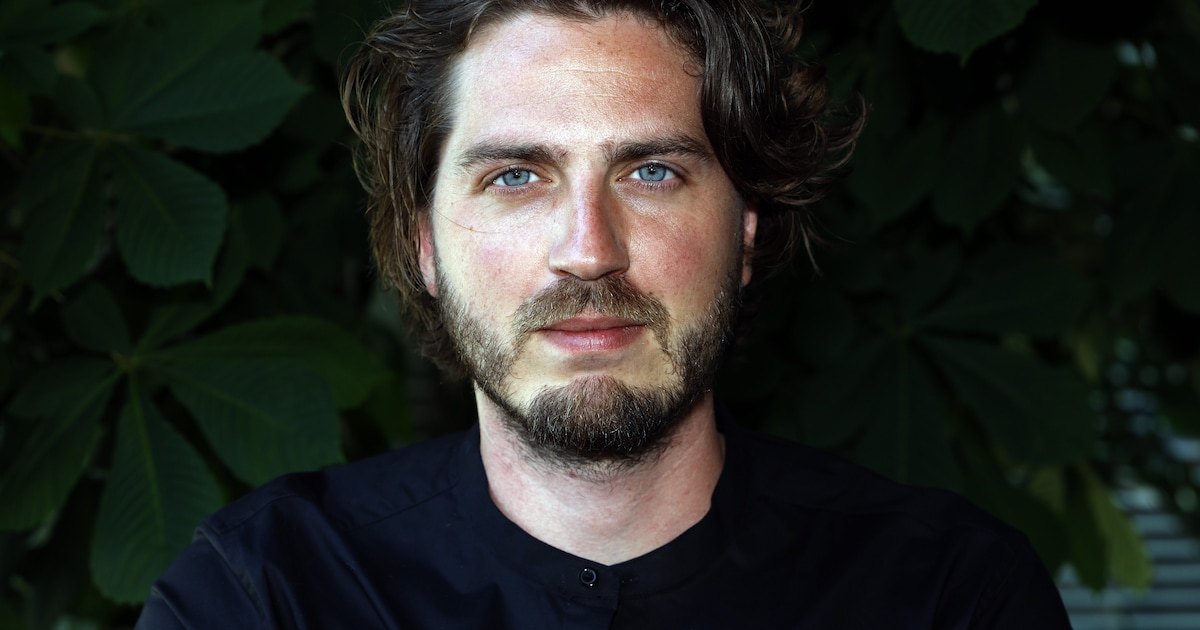 Dorian Bindels zweeft op wolken: ‘Iedereen moet dit eens proberen'