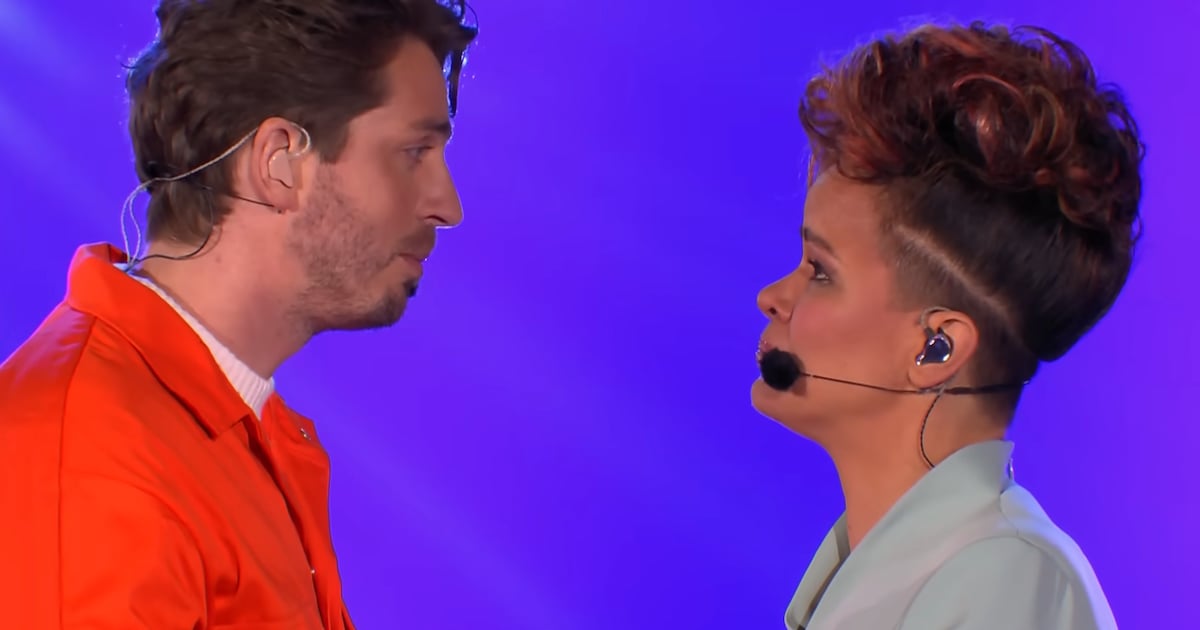 Eva Simons dankbaar voor mooie berichten na rol in The Passion