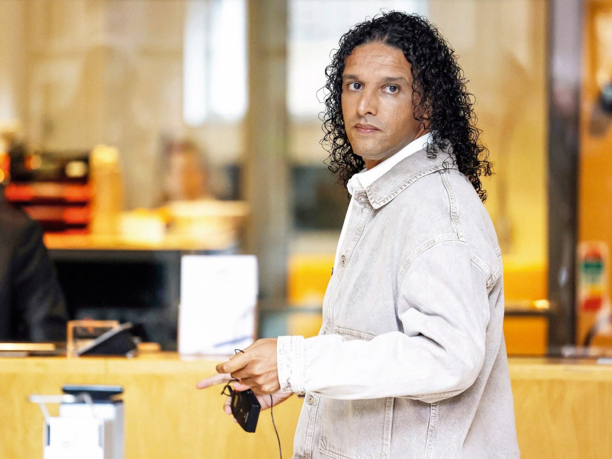 Verdrietig nieuws voor zanger Django Wagner