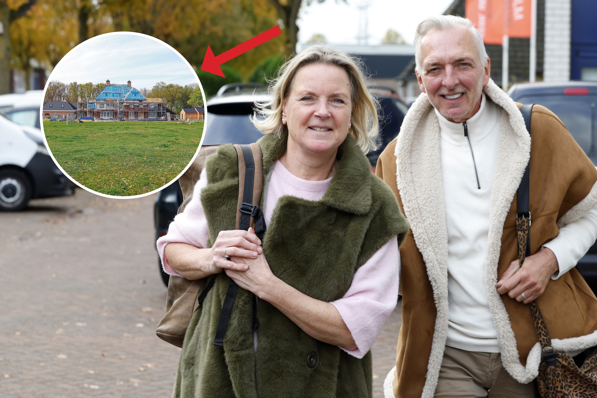 Verhuisstress bij de Meilandjes