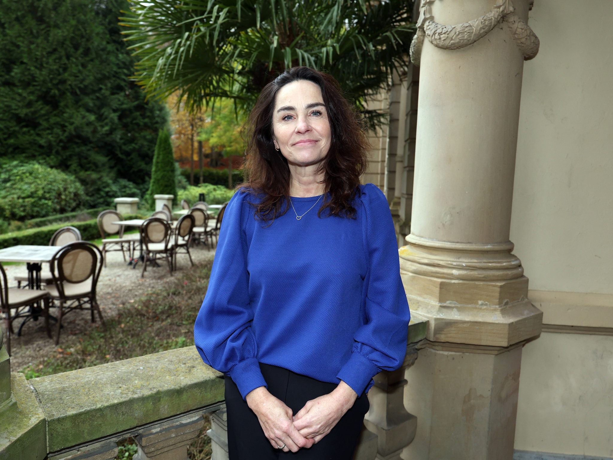 Wendy van Dijk openhartig over gezondheid dochter Lizzy