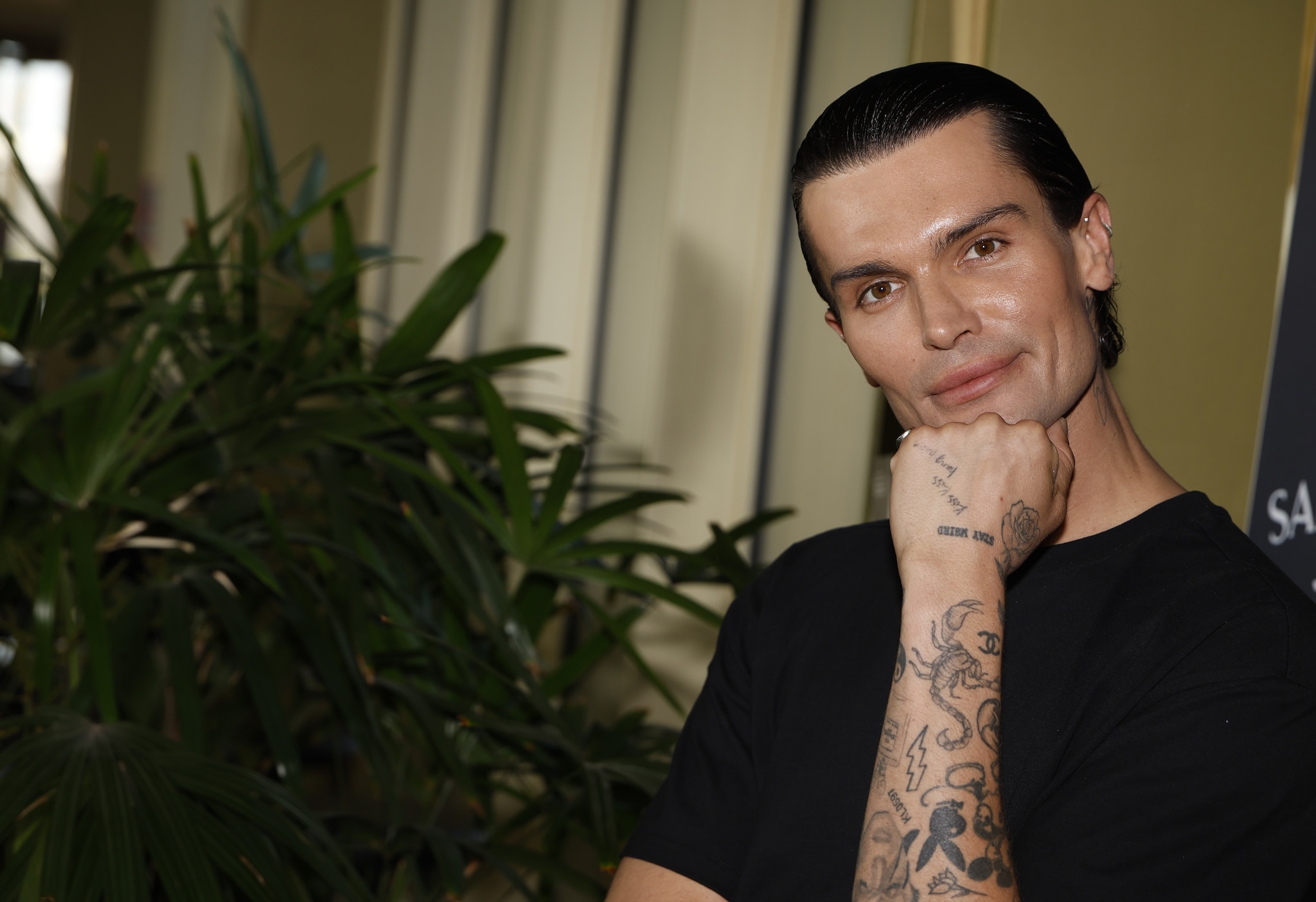 Hier kent u Koen Pieter van Dijk van