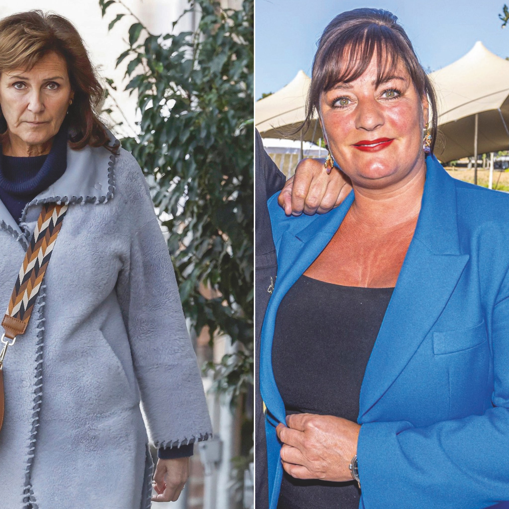 Dit is de partner van Karin Bloemen