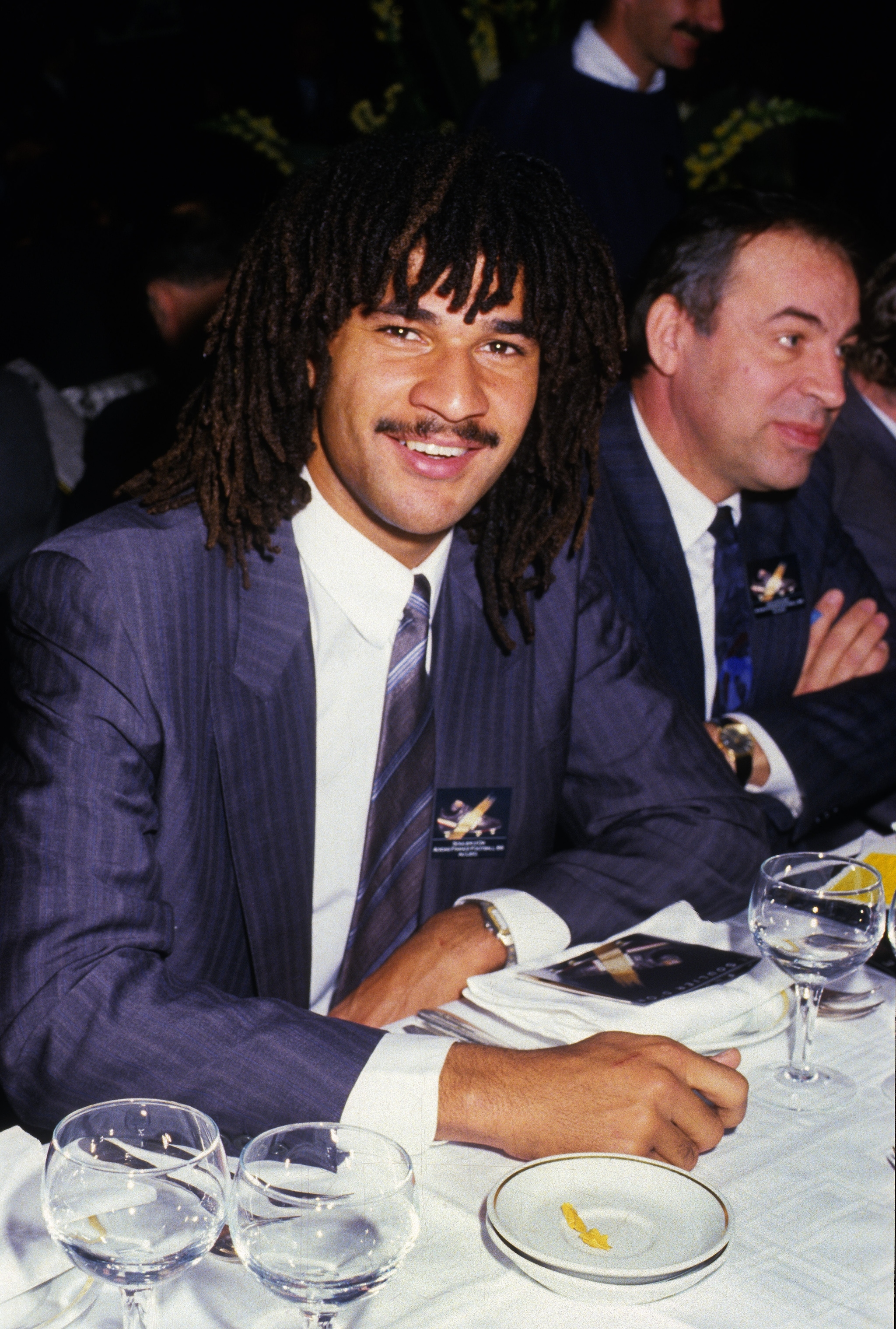 Van 1982 tot nu: Ruud Gullit door de jaren heen