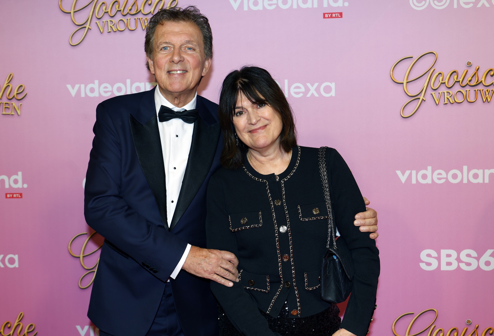 Robert ten Brink viert 45 jaar liefde met Roos: ‘De liefde van mijn leven’