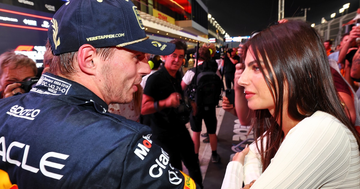 Max Verstappen en Kelly Piquet verwelkomen eerste kindje samen: 'Mooiste cadeau’