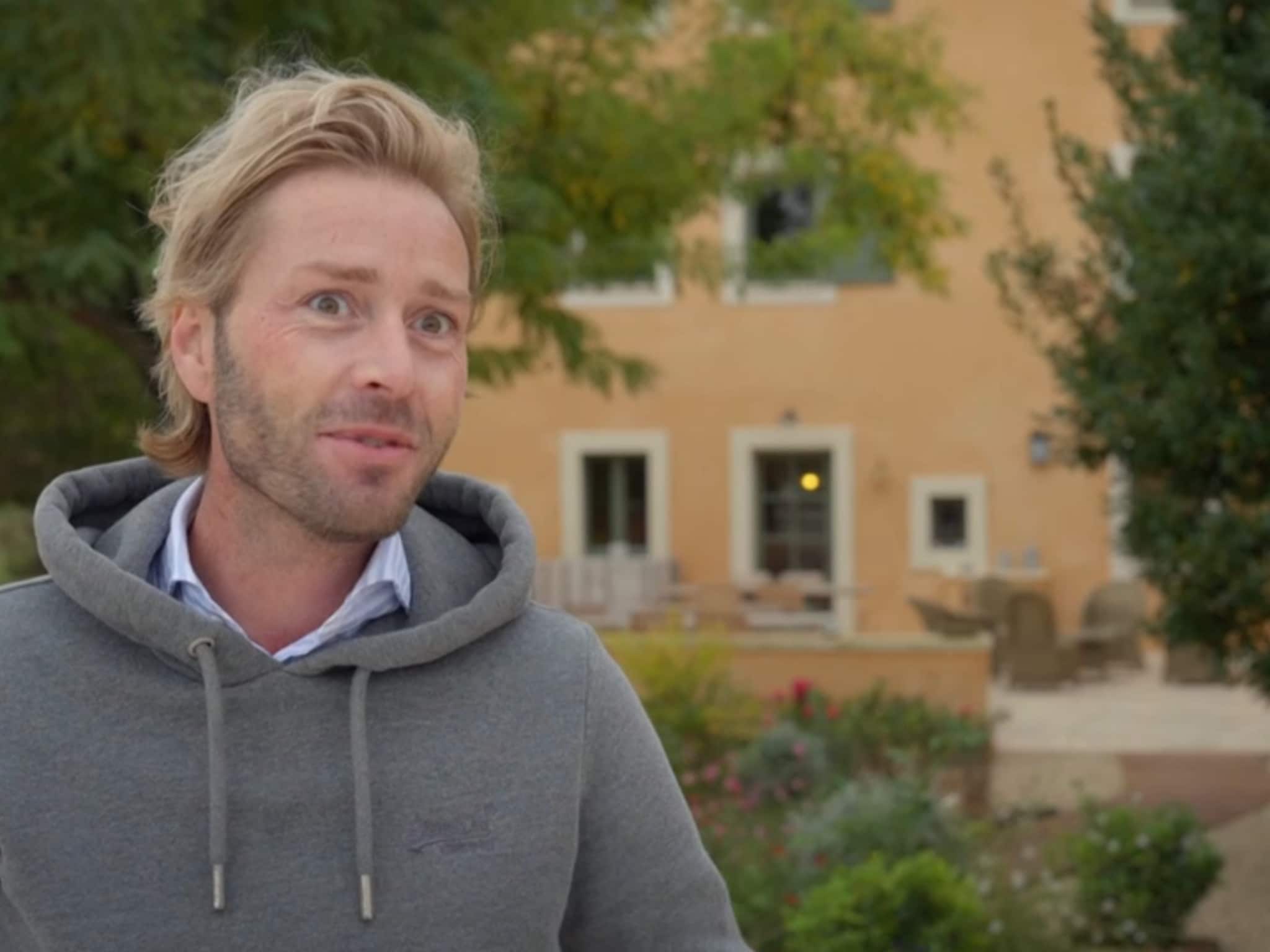 Edwin Rutten (80): ‘Het is niet moeilijk om zo gelukkig te blijven’