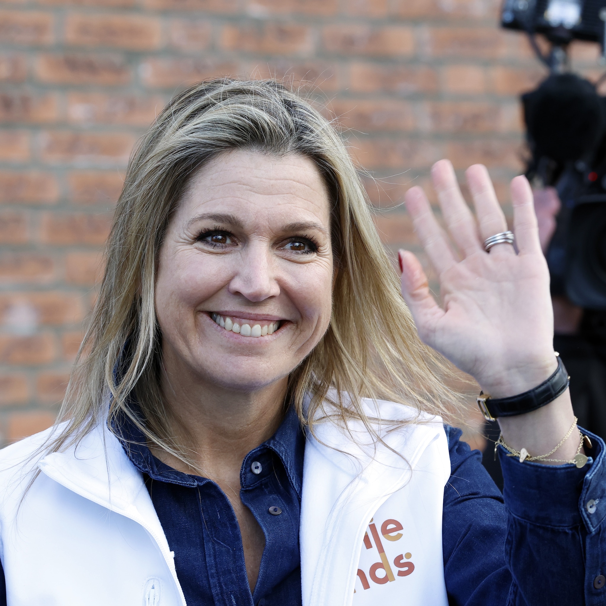 Zo zag Catherine Keyl er vroeger uit