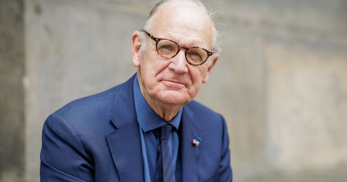 Philip Freriks vertelt over overleden broer: ‘Dan vergaat de hele wereld’