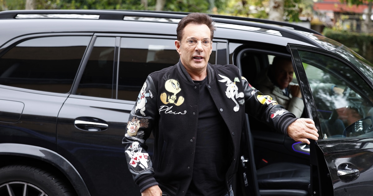 Gerard Joling’s facelift zorgt voor technisch ongemak