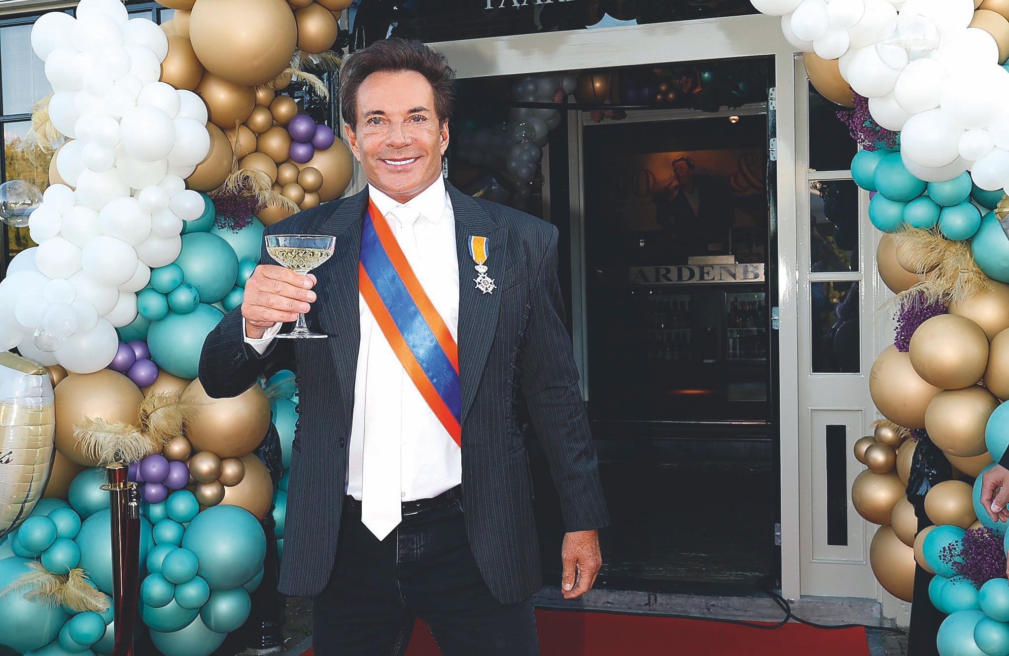 Van 1985 tot nu: Gerard Joling door de jaren heen