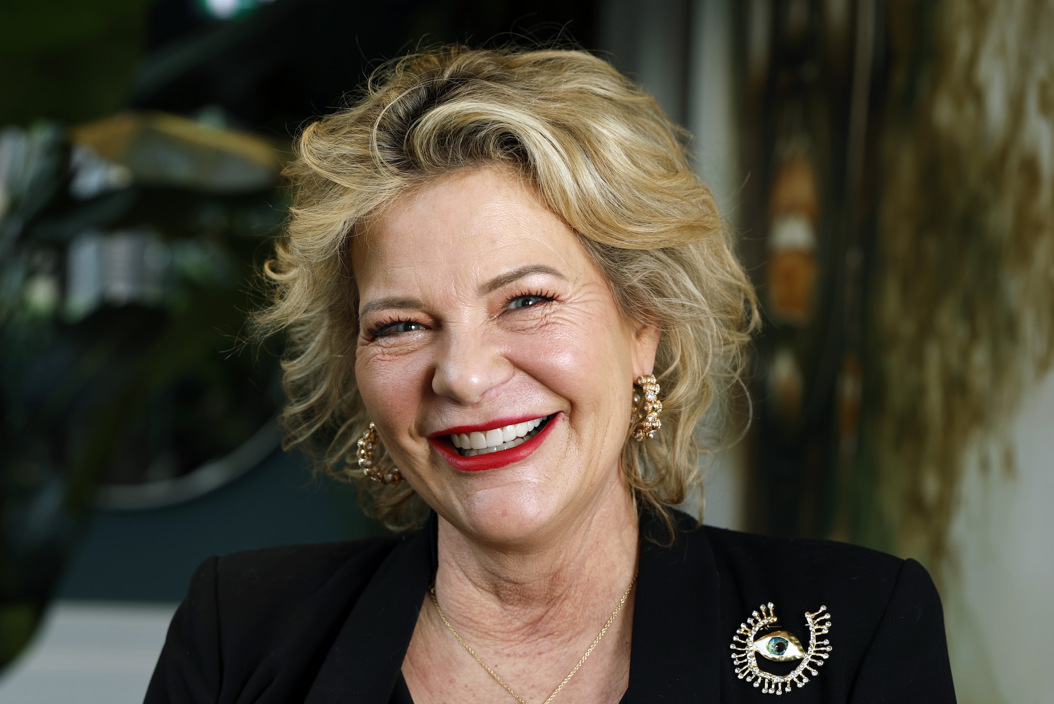 Royaltywatcher Justine Marcella versterkt Story-redactie