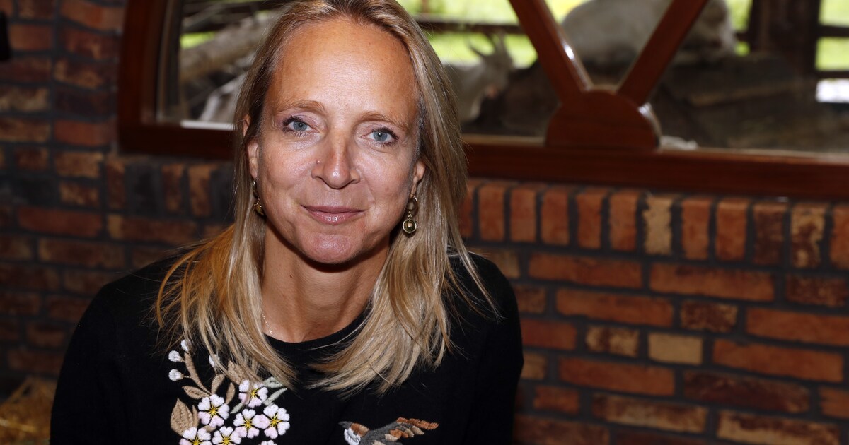 Floortje Dessing terug na loodzware periode vol ziekte, verdriet maar ook nieuwe liefde