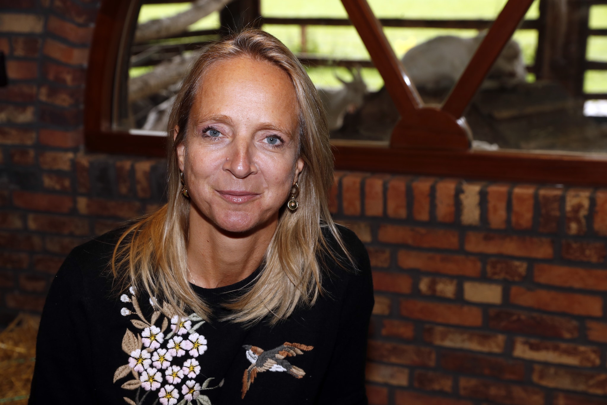 Floortje Dessing terug na loodzware periode vol ziekte, verdriet maar ...