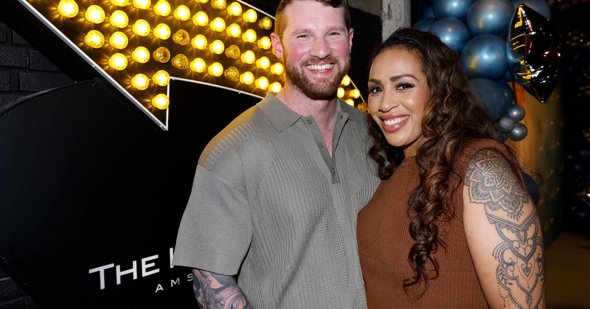 Glennis Grace bevestigt nieuwe liefde: ‘Dit voelt zó goed’