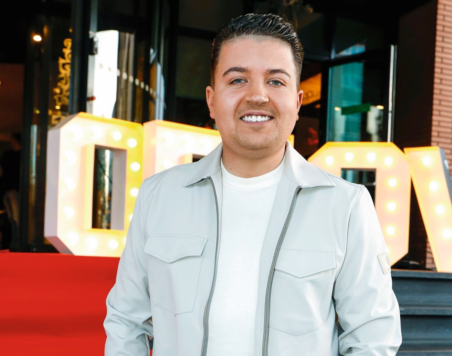 Realityserie over Marco Schuitmaker in de maak