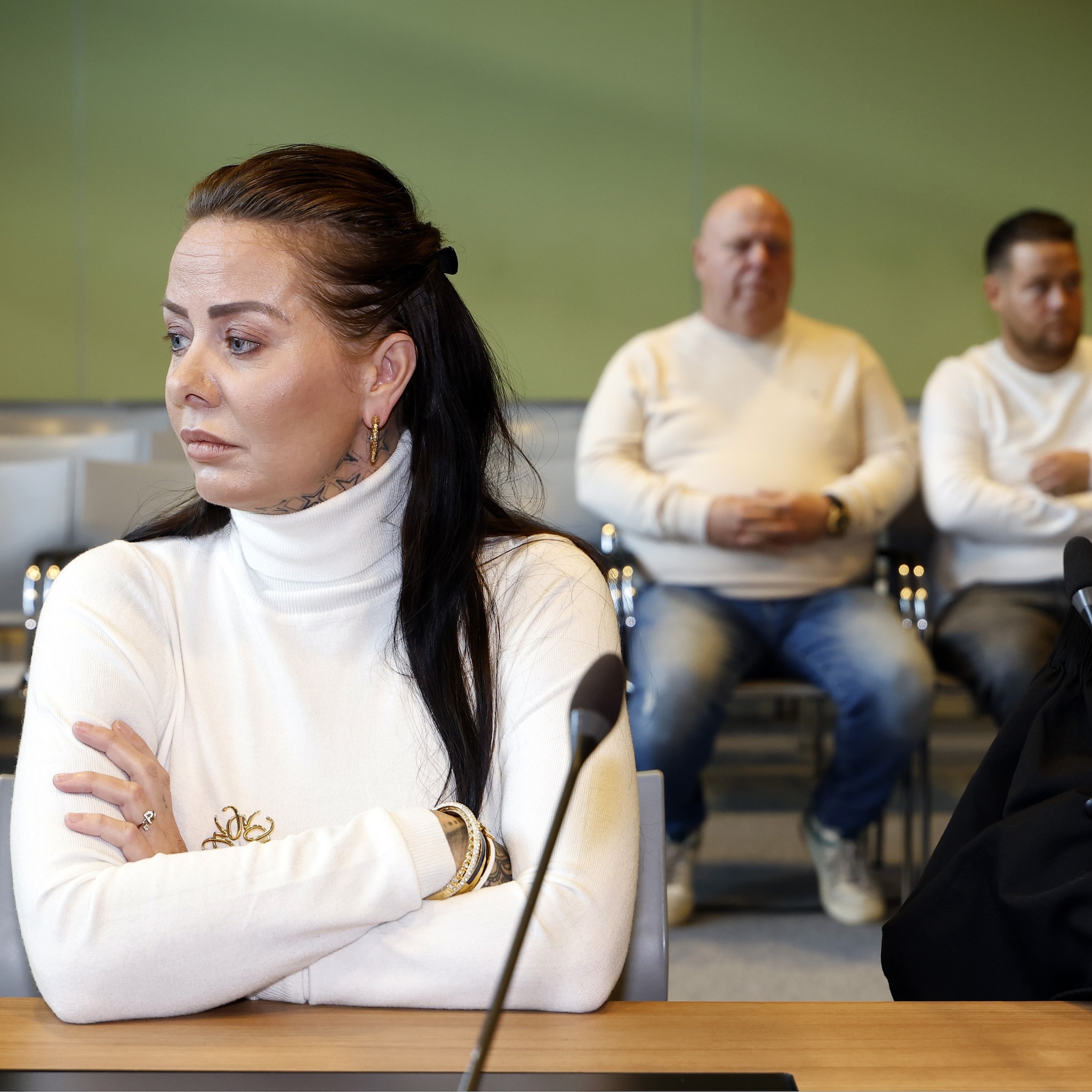 Zo zag Jeroen Krabbé er vroeger uit