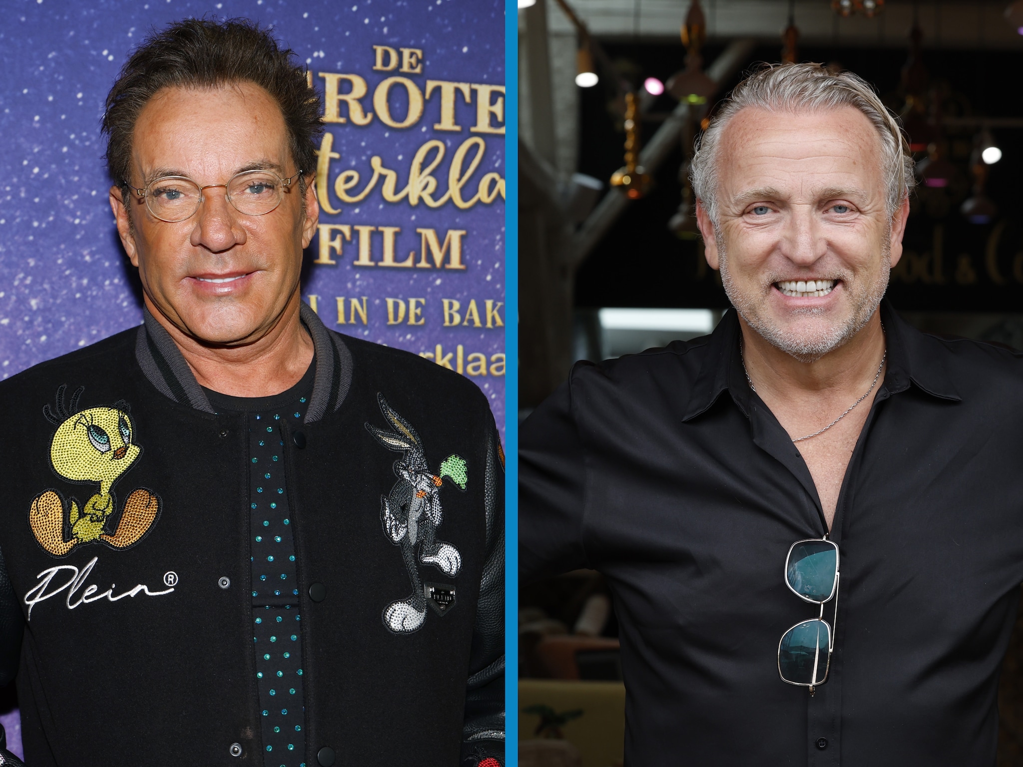 Zo reageert Gerard Joling op Gordon die contact wil opnemen