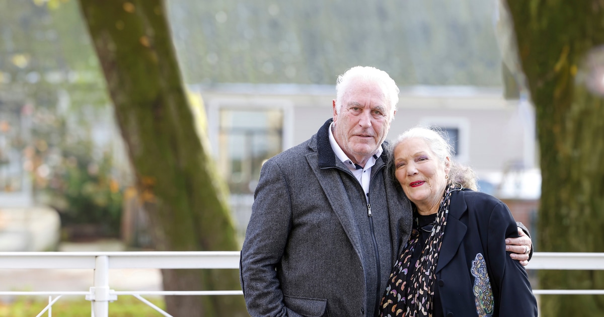 Marco Bakker vijftig jaar samen met Willeke van Ammelrooy
