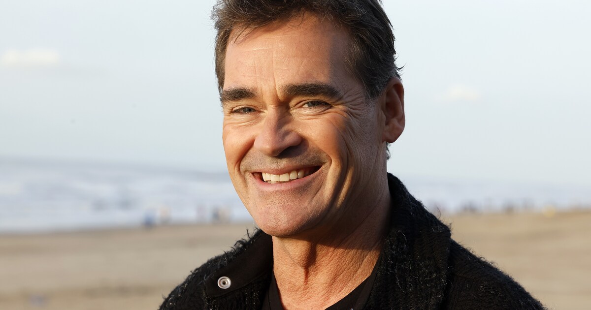 Zo zag Jeroen van der Boom er vroeger uit