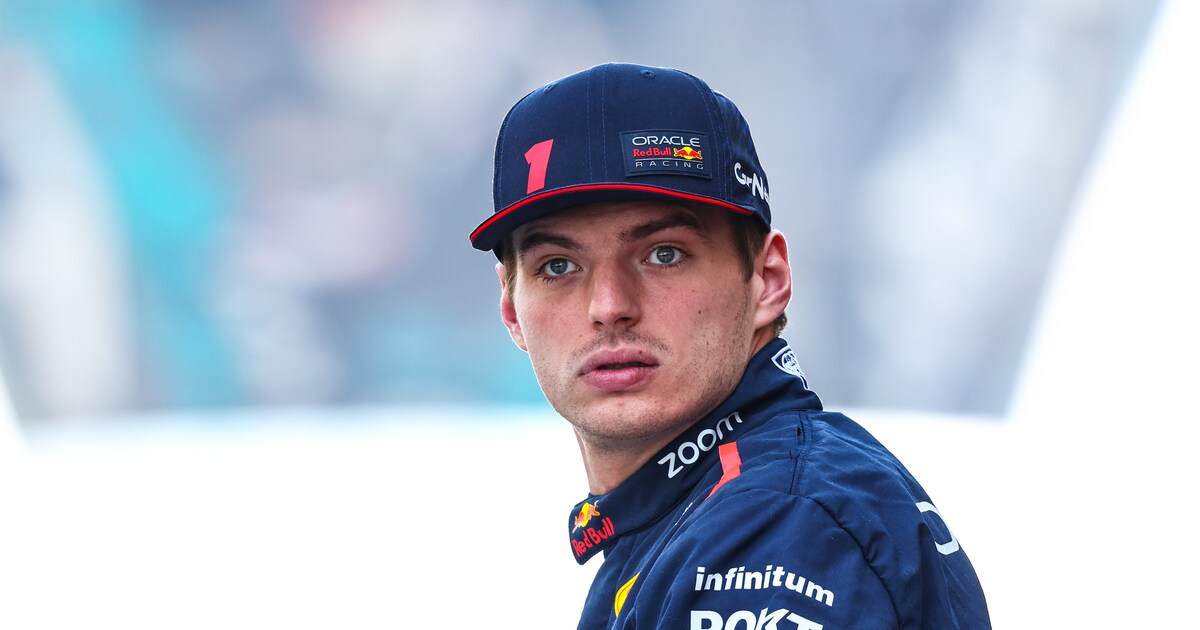 Dit is waarom Max Verstappen het Formule 1-filmfeest aan zich voorbij liet gaan