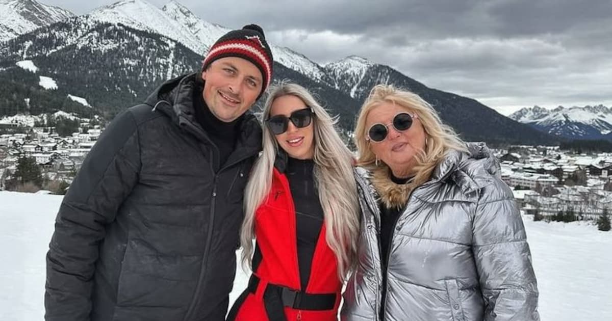 Mike uit Winter Vol Liefde maakt korte metten met relatiegeruchten
