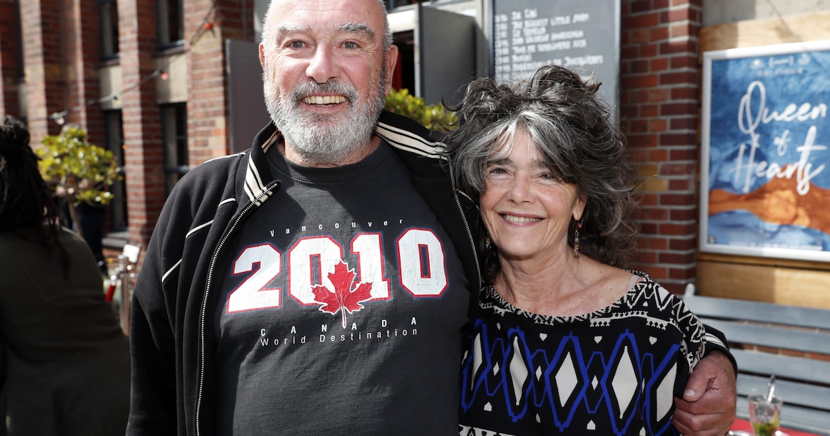 Journalist, presentator en man van Dieuwertje Blok, Peter de Bie (75 ...
