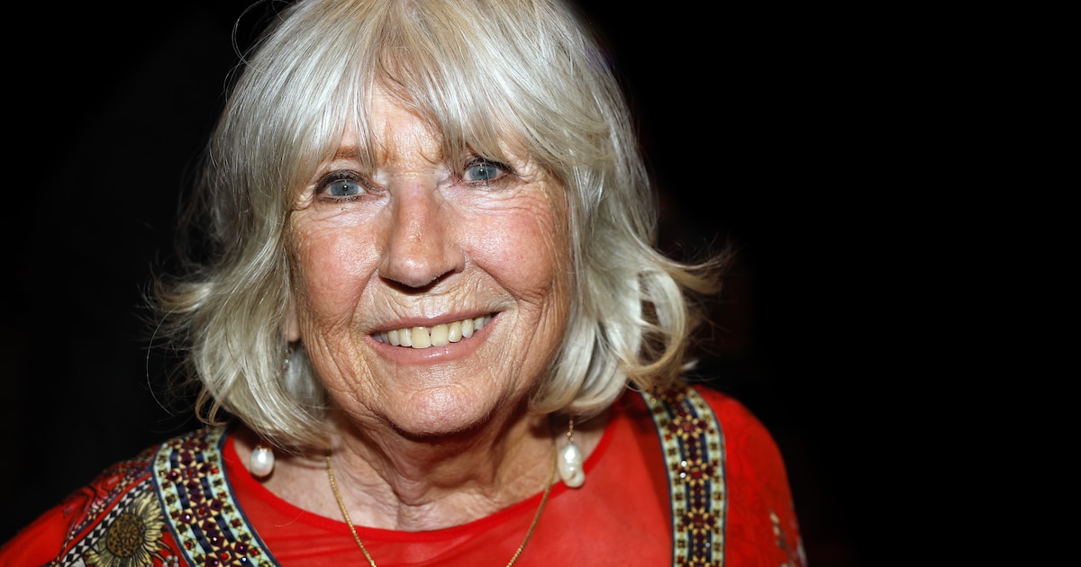 Willeke Alberti vreesde het niet meer te redden